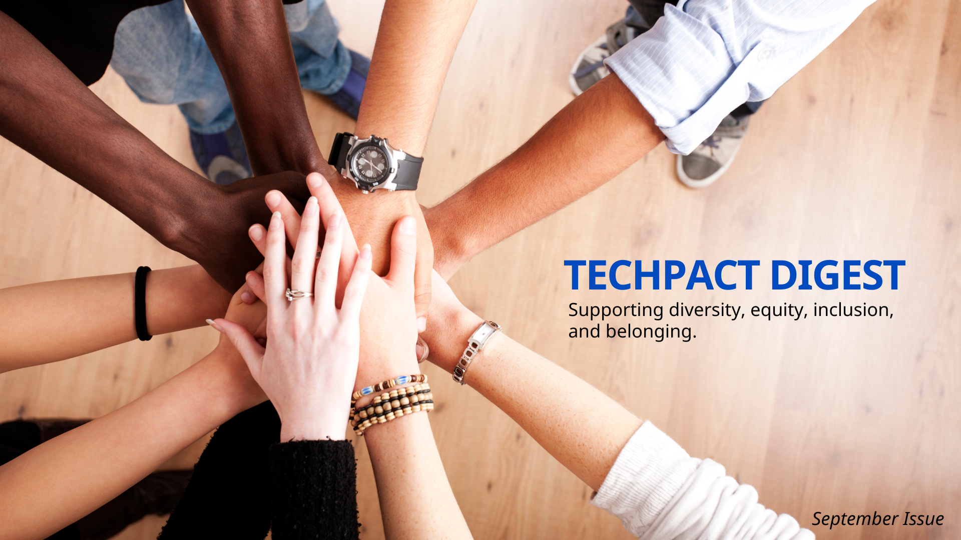TechPACT Digest - September 2023 Issue | TechPACT